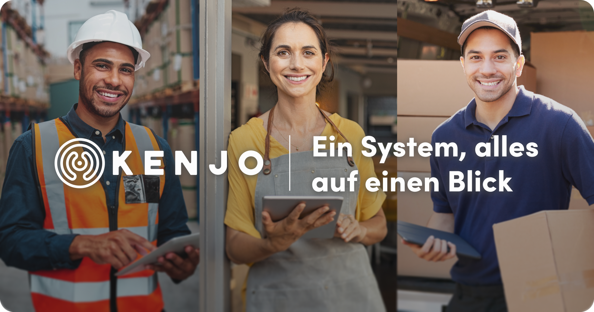 Starte durch: Digitalisiere Deine HR mit Kenjo